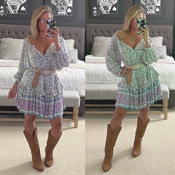 Spell | Dresses | Spell The Gypsy Collective Dress | Poshmark